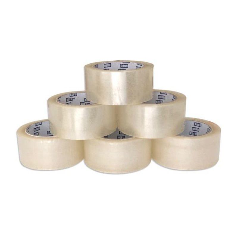 ISI Selotip 2 x 100 B SS