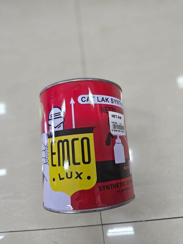 Cat emco 1 kg - Kuning Lemon