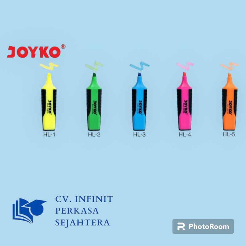 Stabillo Warna - Joyko