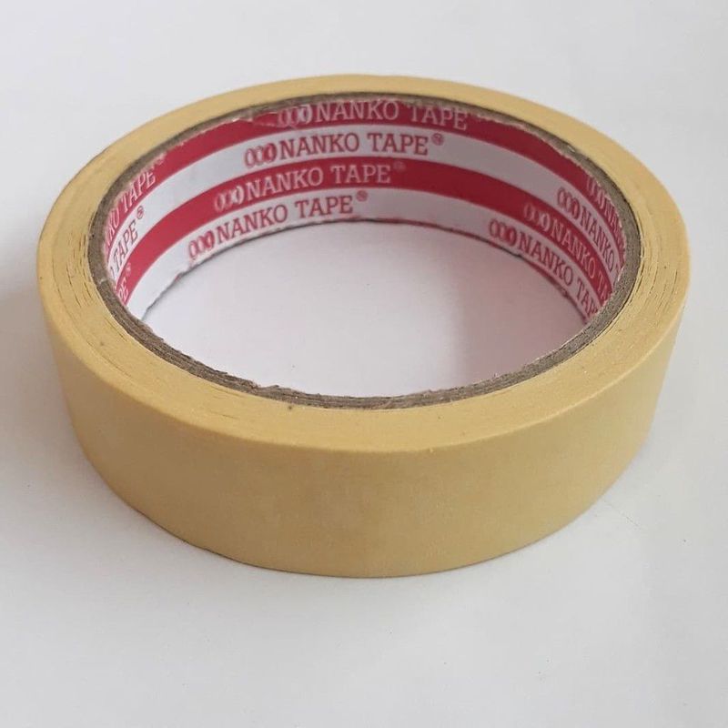 Selotip kertas 1/2 NANKO
