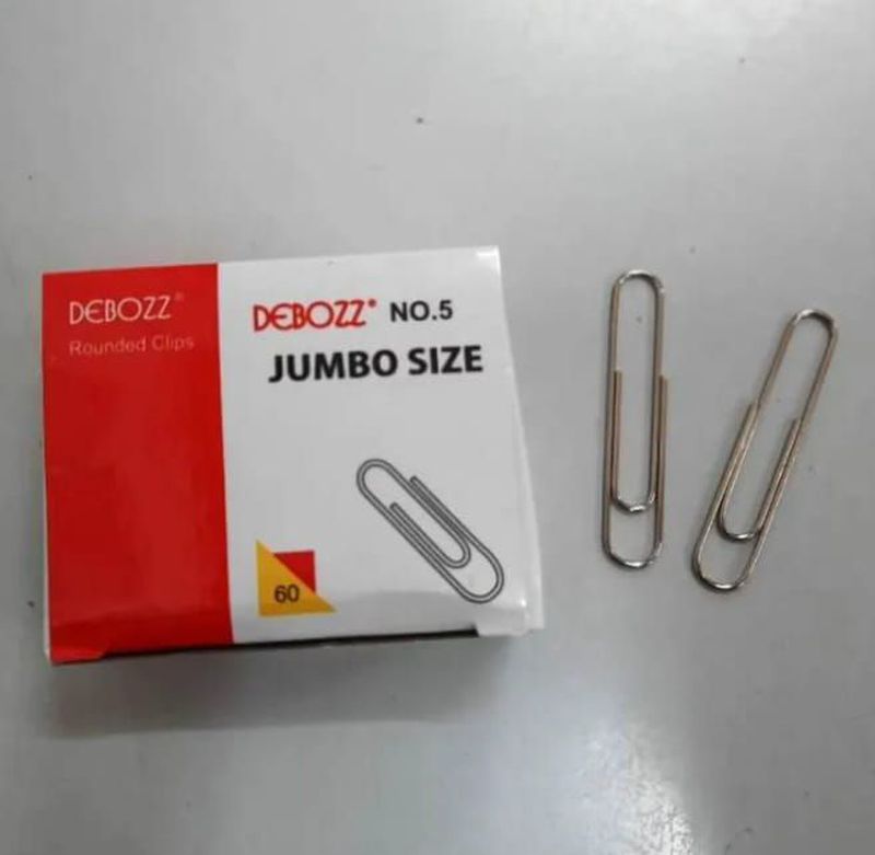 TRIGONAL CLIPS DEBOZZ No. 5