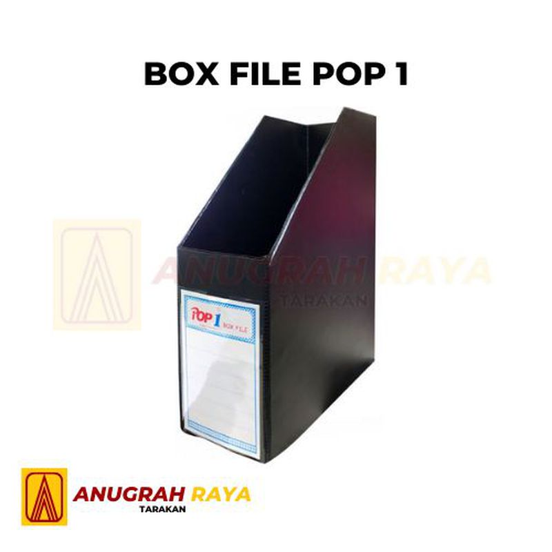 BOX FILE POP1