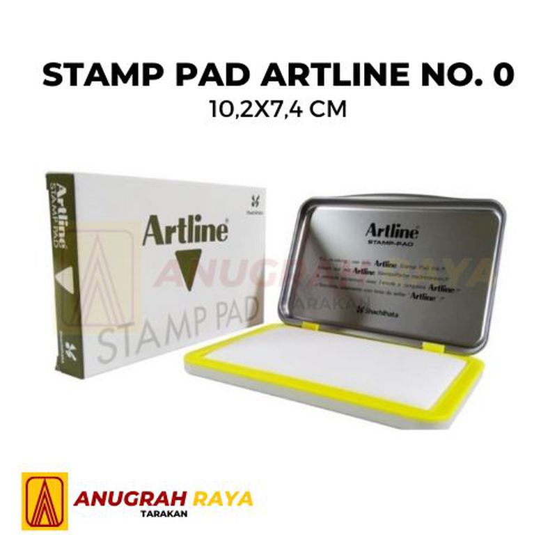 BANTAL STEMPEL ARTLINE NO 0