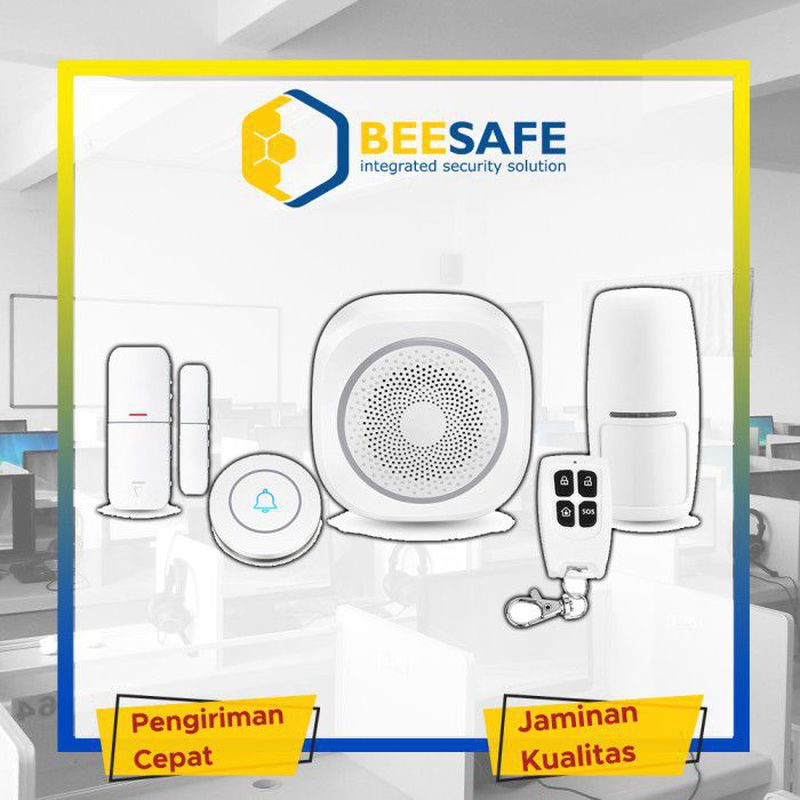 Smart Security Alarm BEESAFE BS-TY-02