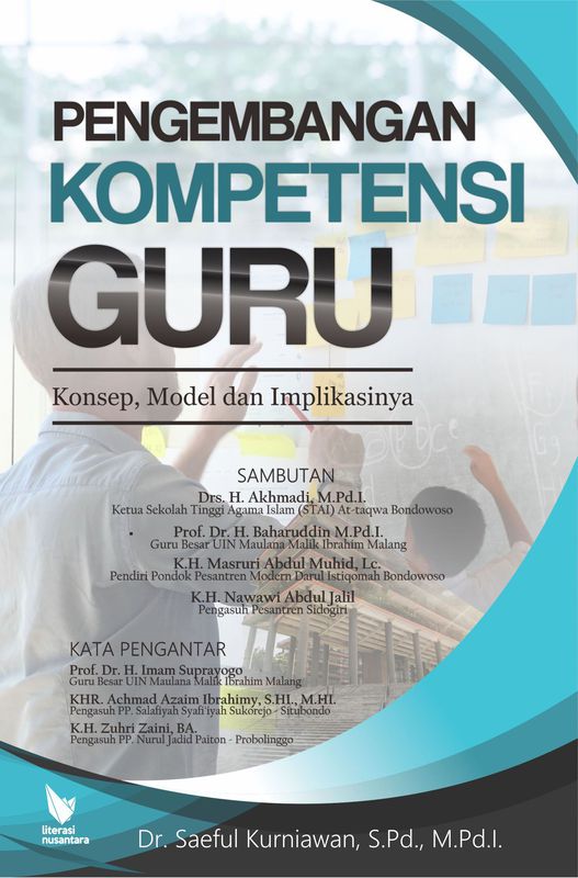 Pengembangan Kompetensi Guru Konsep Model dan Implikasinya