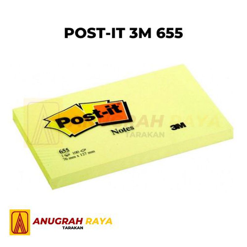 POST IT 655
