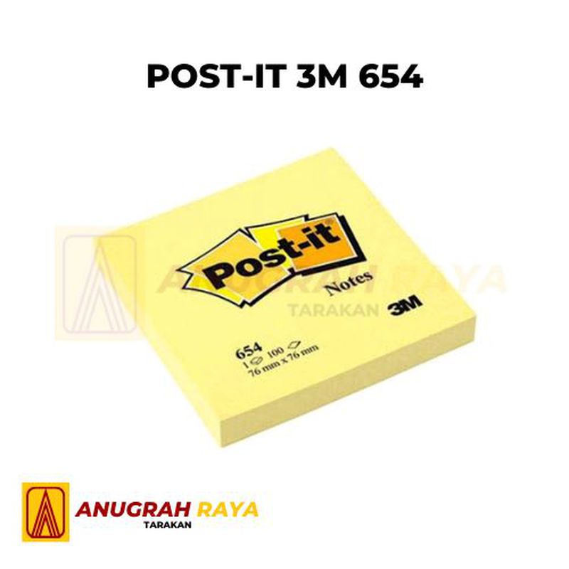 POST IT 654