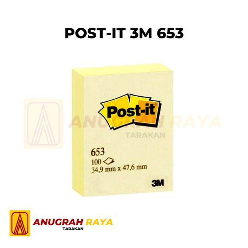 POST IT 653