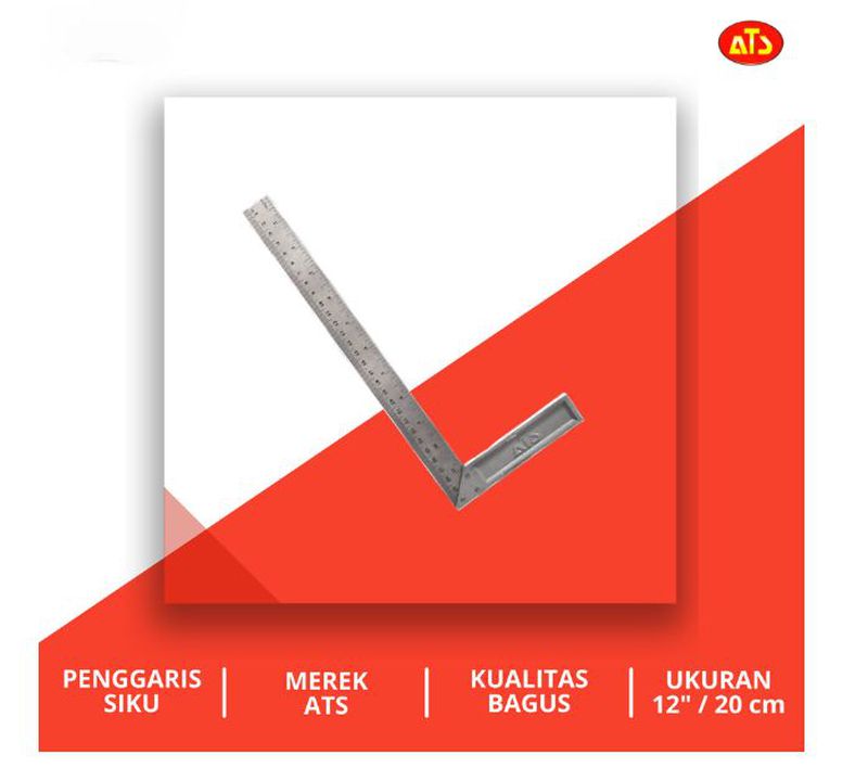 SIKU METER 12" ATS