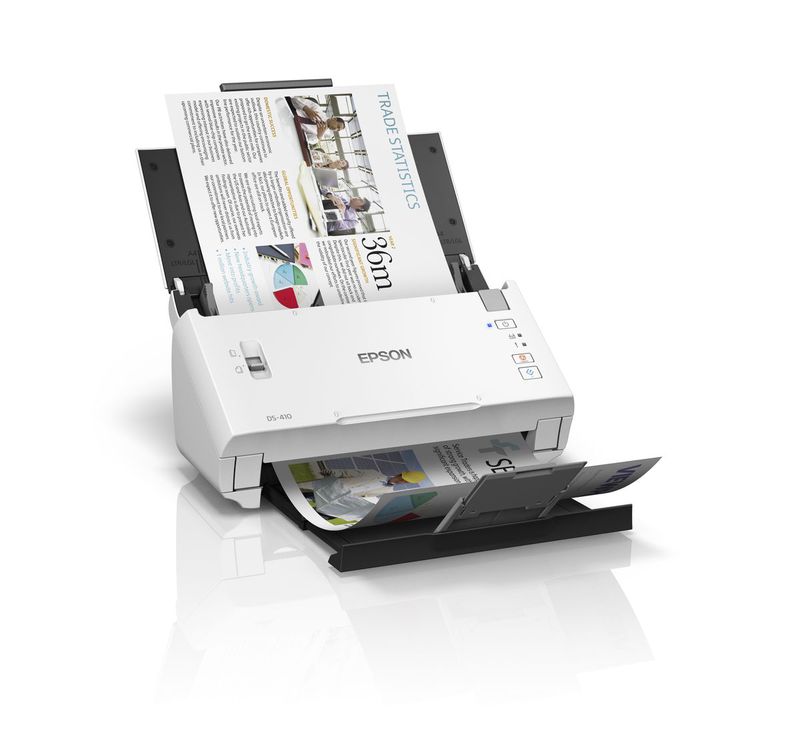 Scanner Dokumen - Epson DS-310