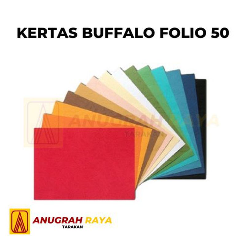 KERTAS COVER BUFFALO