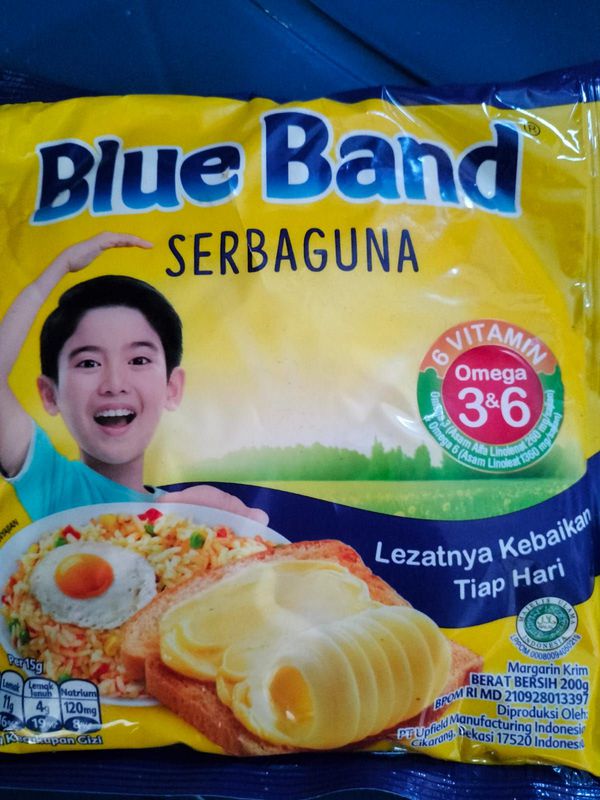 blue band