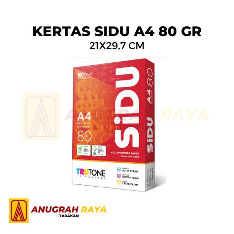 KERTAS A4 80 GR