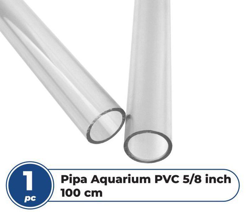 PIPA AQUARIUM PVC 5/8" 17 mm BENING
