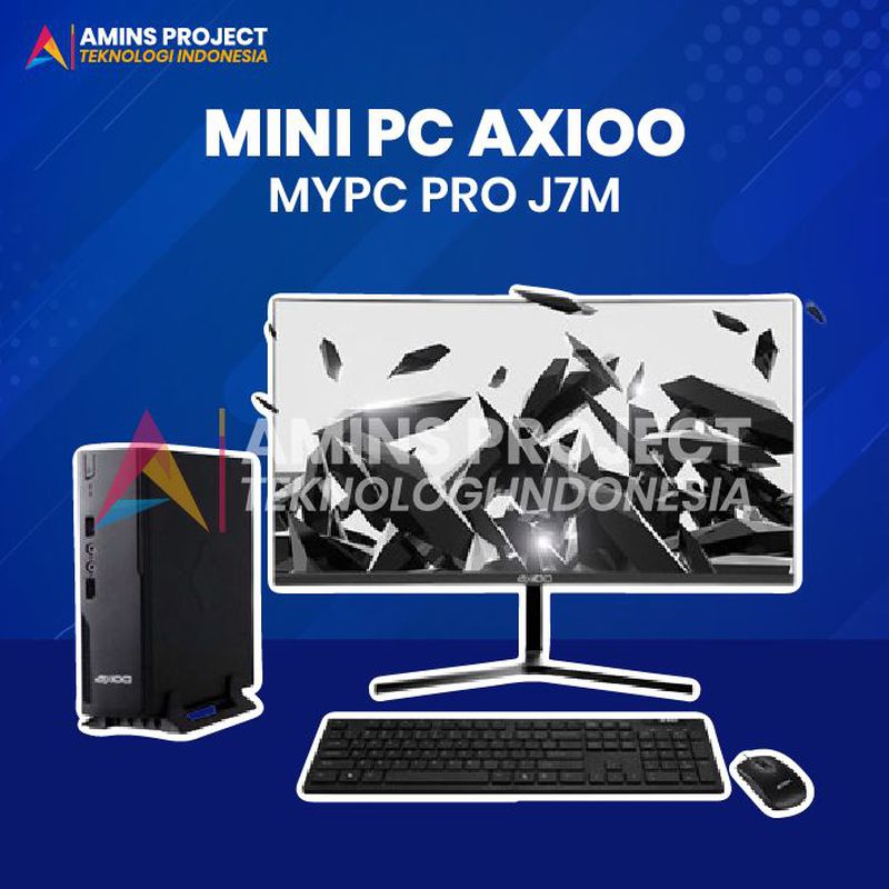 MyPC Pro J7M (16S5-24) ( 23.8" FHD / Integrated / i7-10700 / 16GB ...