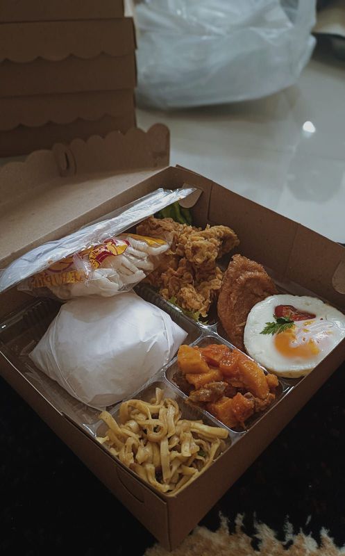 Nasi Box