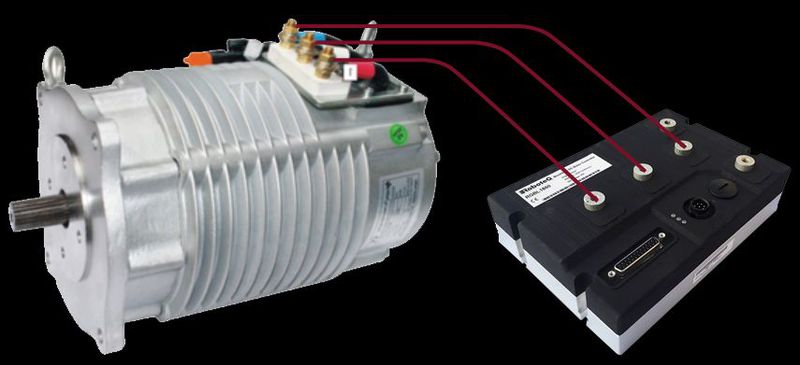 Controller for AC Motor