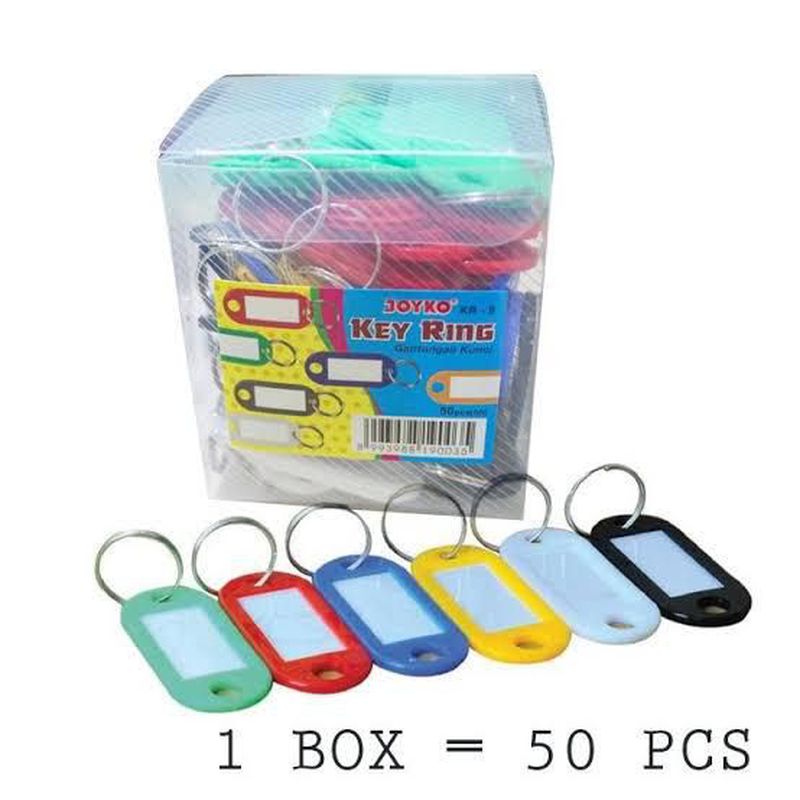 Joyko Key Ring Warna KR-9