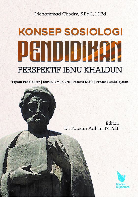 Konsep Sosiologi Pendidikan Perspektif Ibnu Khaldun