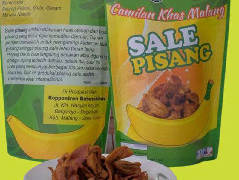 Sale Pisang
