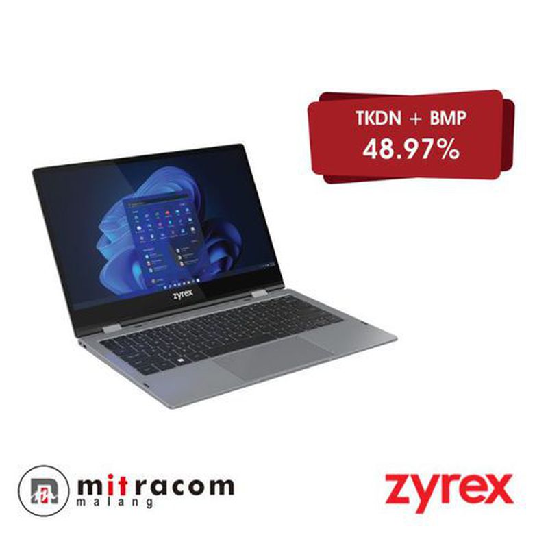 ZYREX NOTEBOOK CRUISER 20 I7-01D