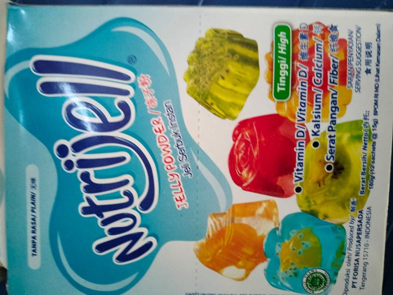 nutrijell