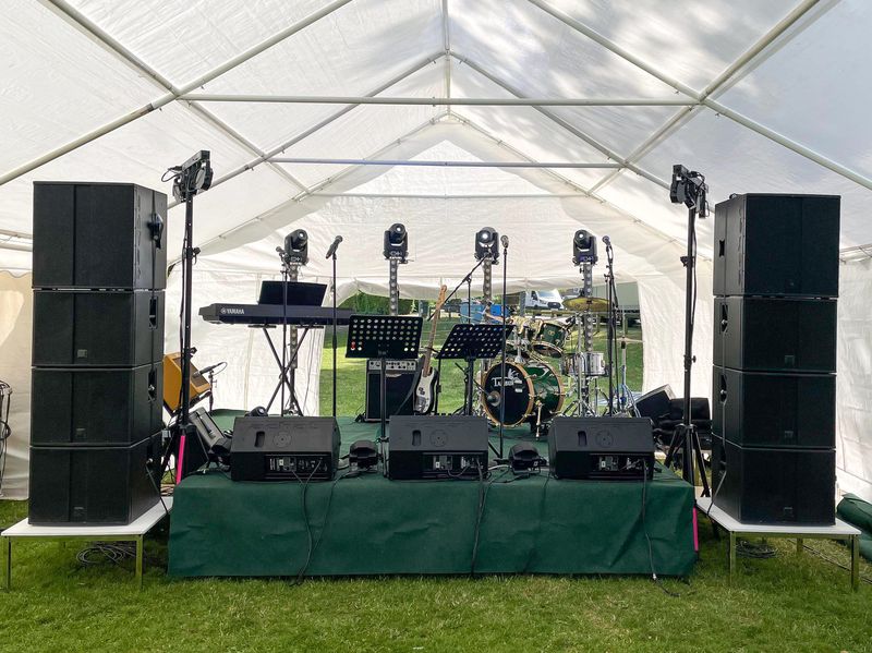 SOUND SYSTEM KEPERLUAN EVENT & ACARA