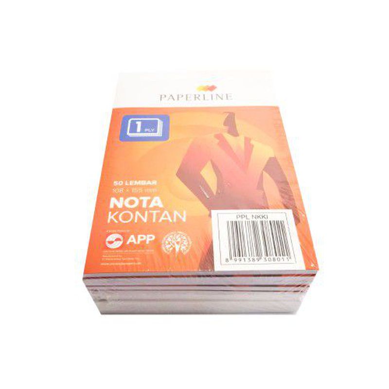 nota besar rangkap 1