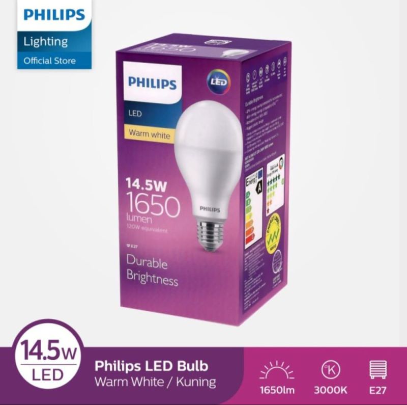 Lampu LED 14,5 Watt