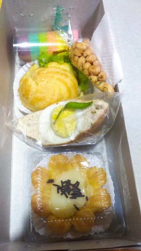 Paket Snack Box (Varian XIII)