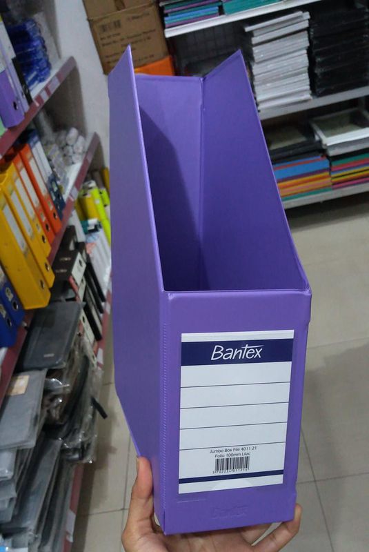 Bantex box file