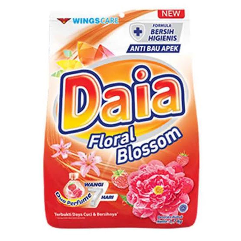 Detergent