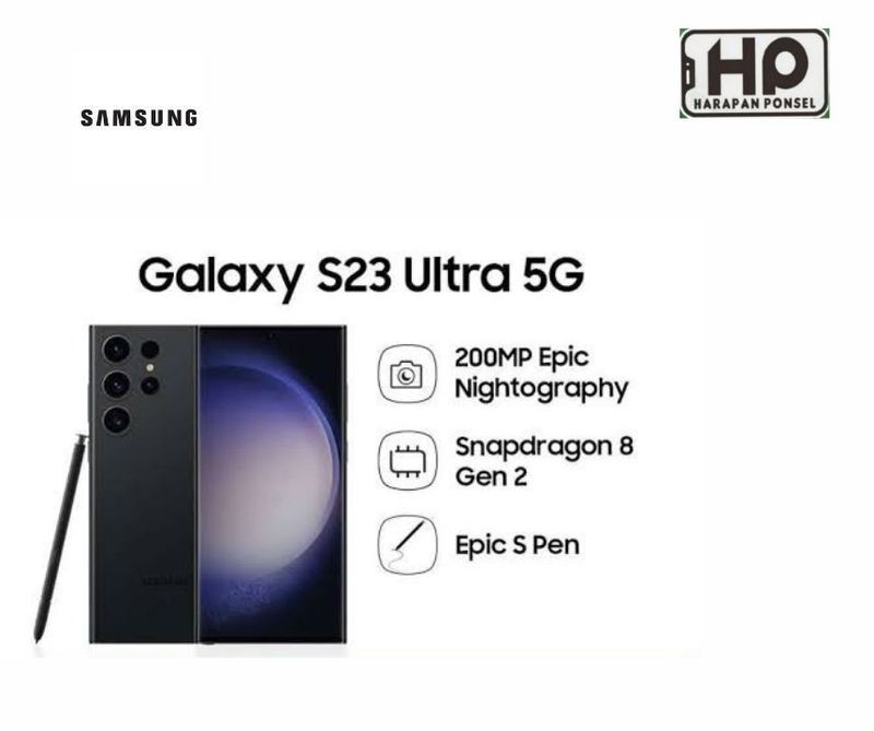 SAMSUNG S23 ULTRA 12+8GB/256GB - CREAM