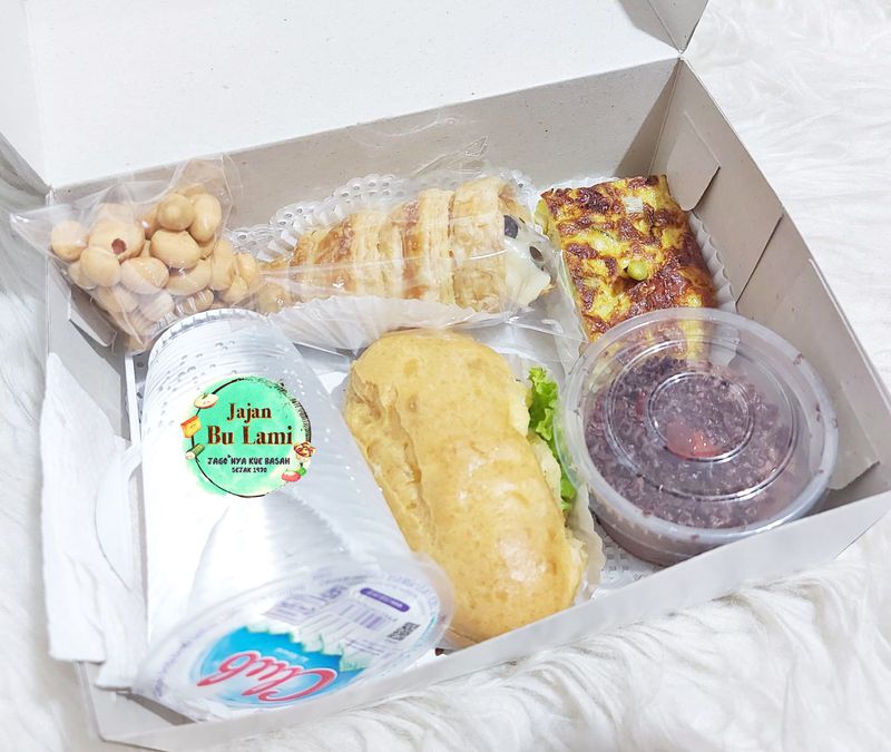 Paket Snack Box