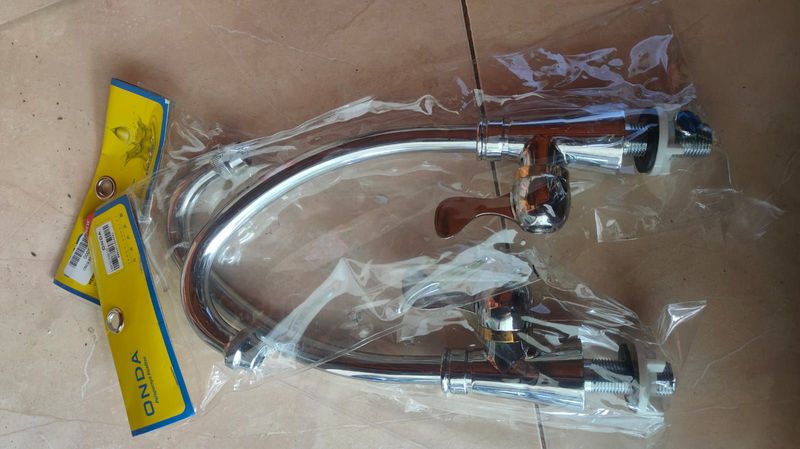 Kran Leher Angsa 1/2"