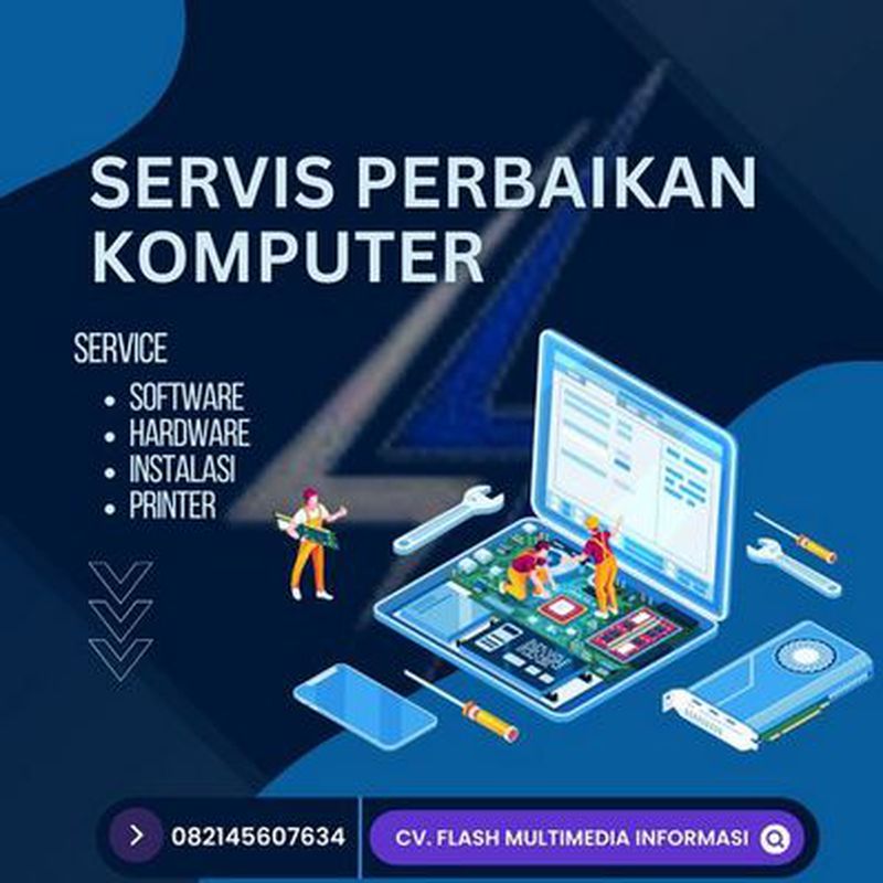 Service Perbaikan Speaker AIO
