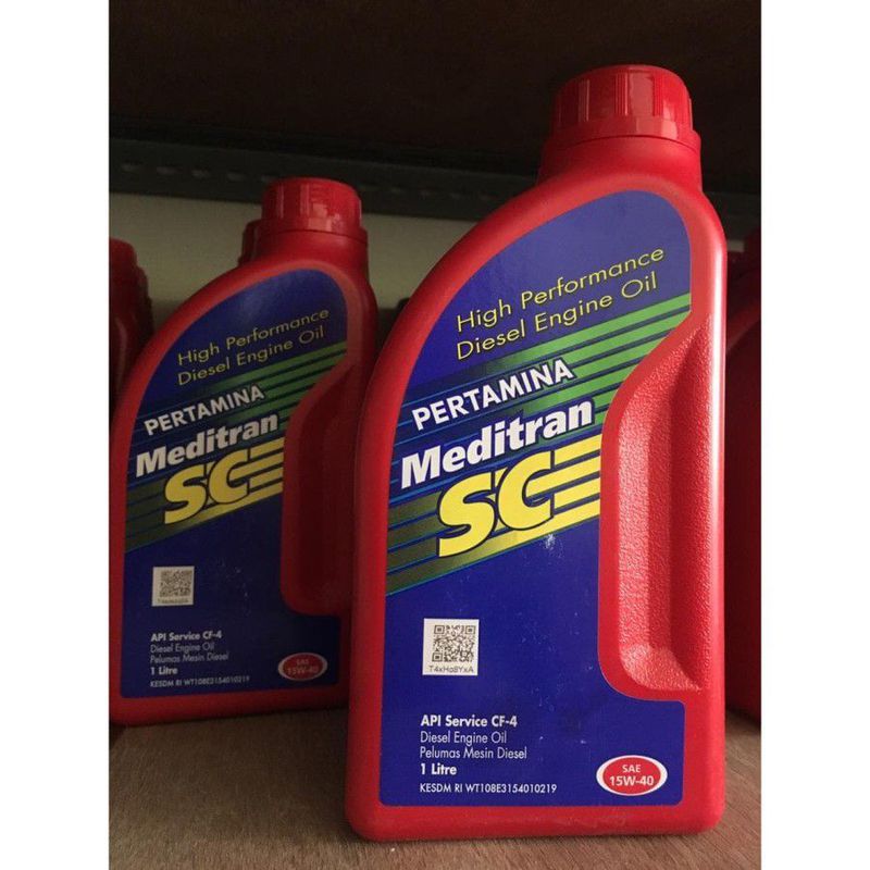 MEDITRAN SC Min 15W-40 CF4