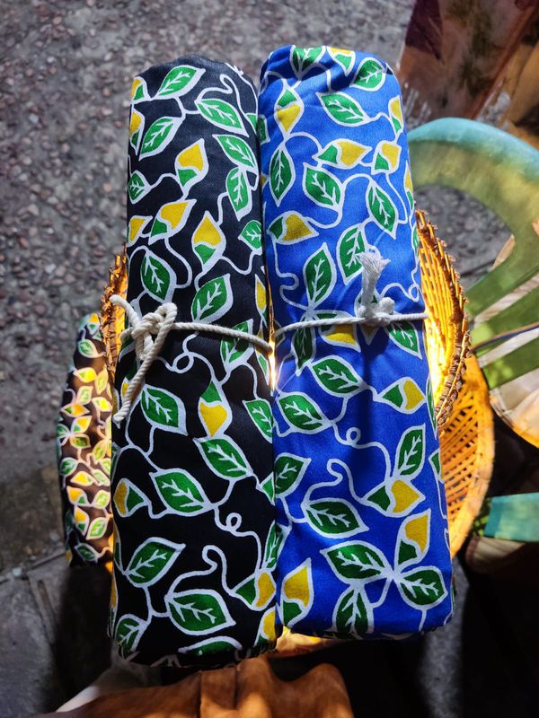 Kain Batik Motif Spesial Pinang Sirih