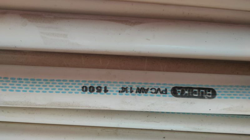 Pipa PVC AW 1 1/4"