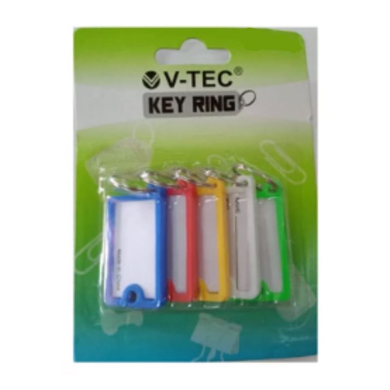 V-TEC KEYRING VT-1004/5