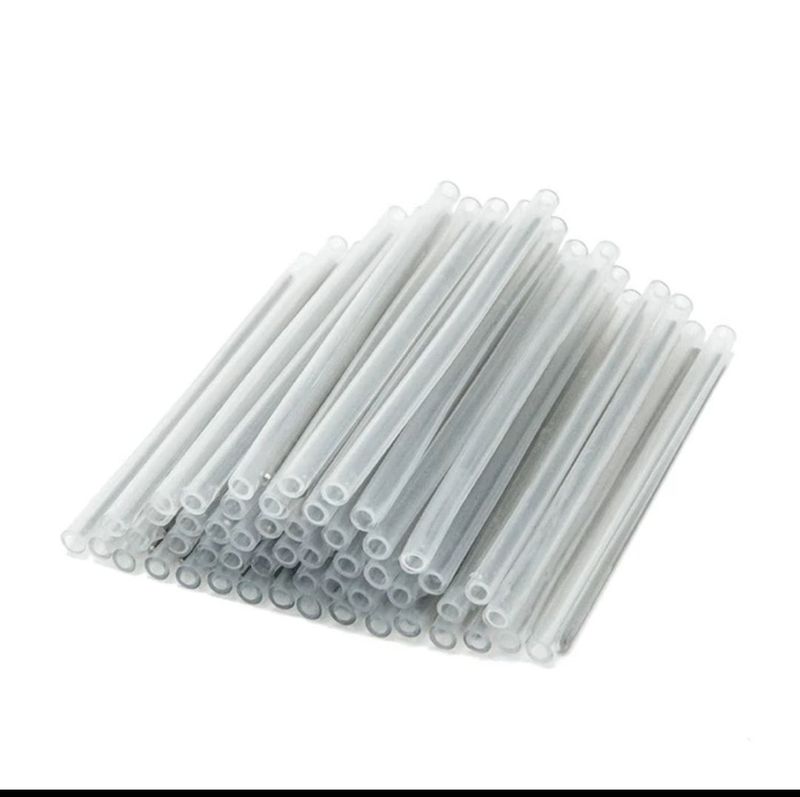 Protection Sleeve FO (Pelindung Sambungan Core Kabel Fiber Optik) 1 pck ...