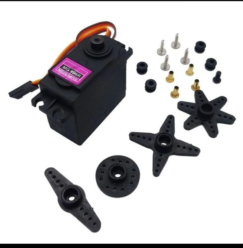 Towerpro Motor Servo MG996R MG996 Metal Gear Upgrade MG995