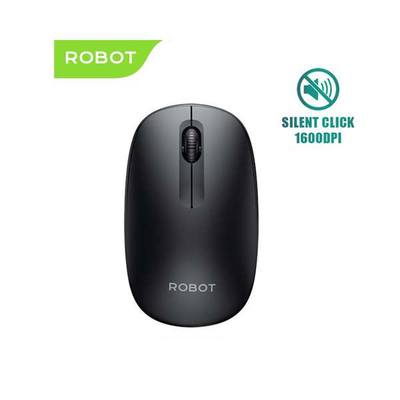 MOUSE WIRELESS ROBOT M260