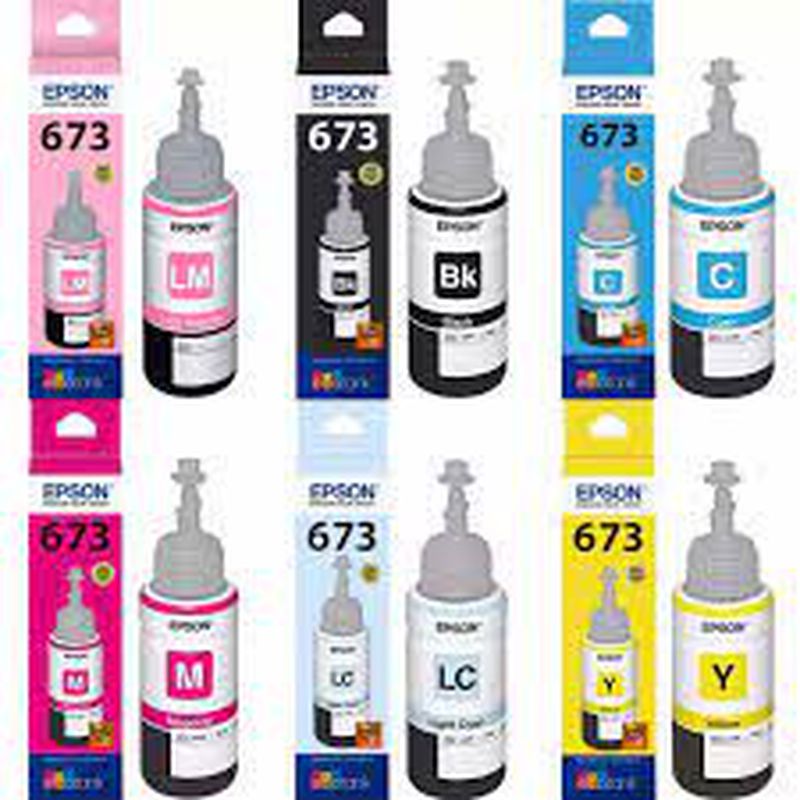 Tinta Epson Original