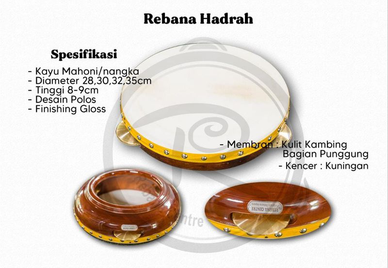 rebana gendang habsy