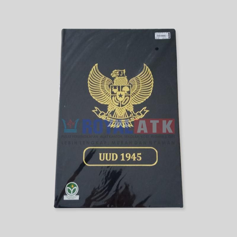 MAP UPACARA "UUD 1945" 1054 10 BANTEX 2792208031259