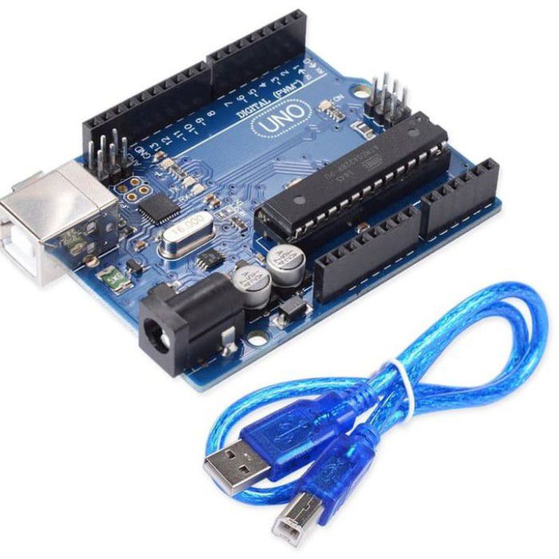 Arduino Uno AT Mega 328P