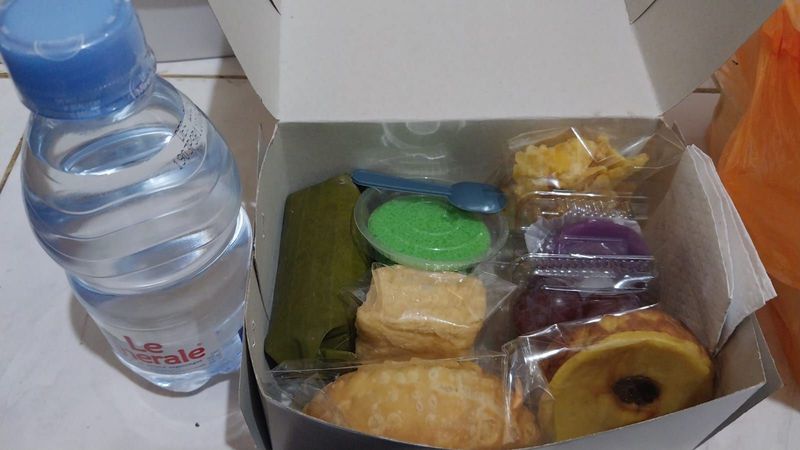 Snack Rapat By Warung Makan Bu Rajiman