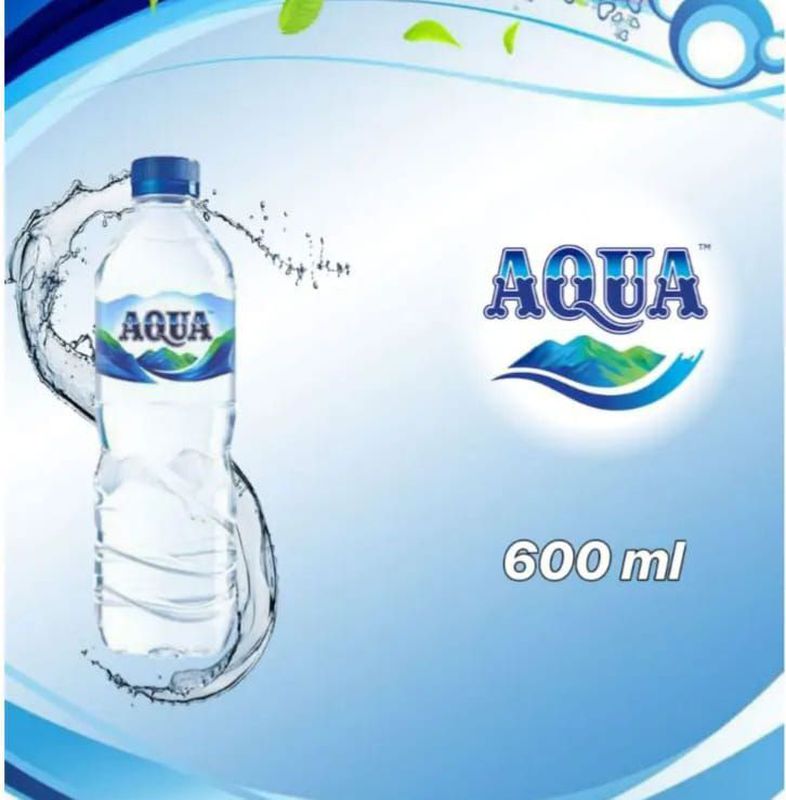 AQUA 600ML