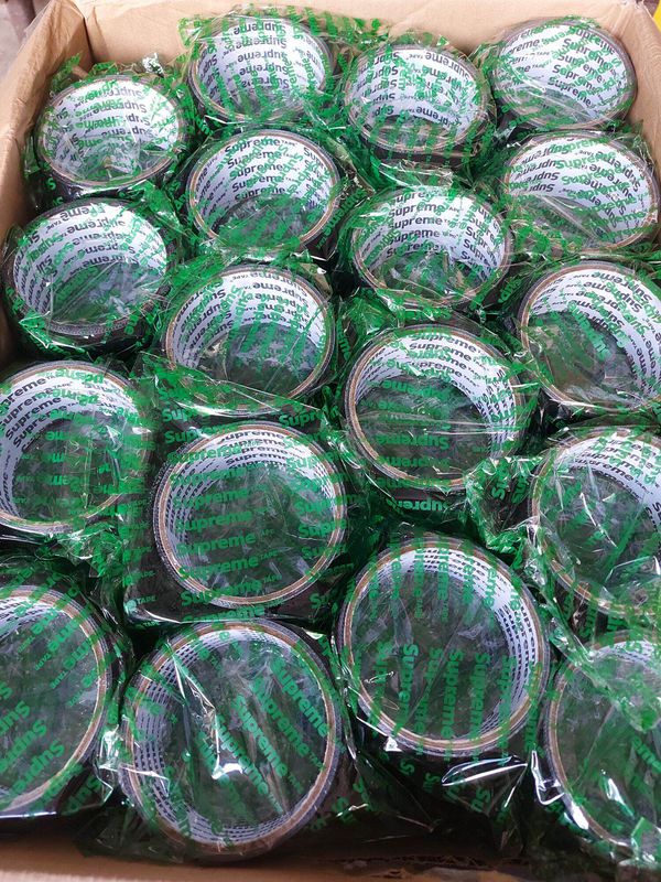 LAKBAN HITAM 5CM SUPREME